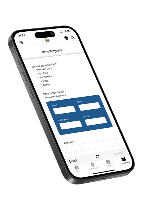 Qatar Charity’s Tayf: Leading Collecting and Distributing Donation